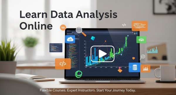 Top 5 Online Data Analysis Courses in Nigeria